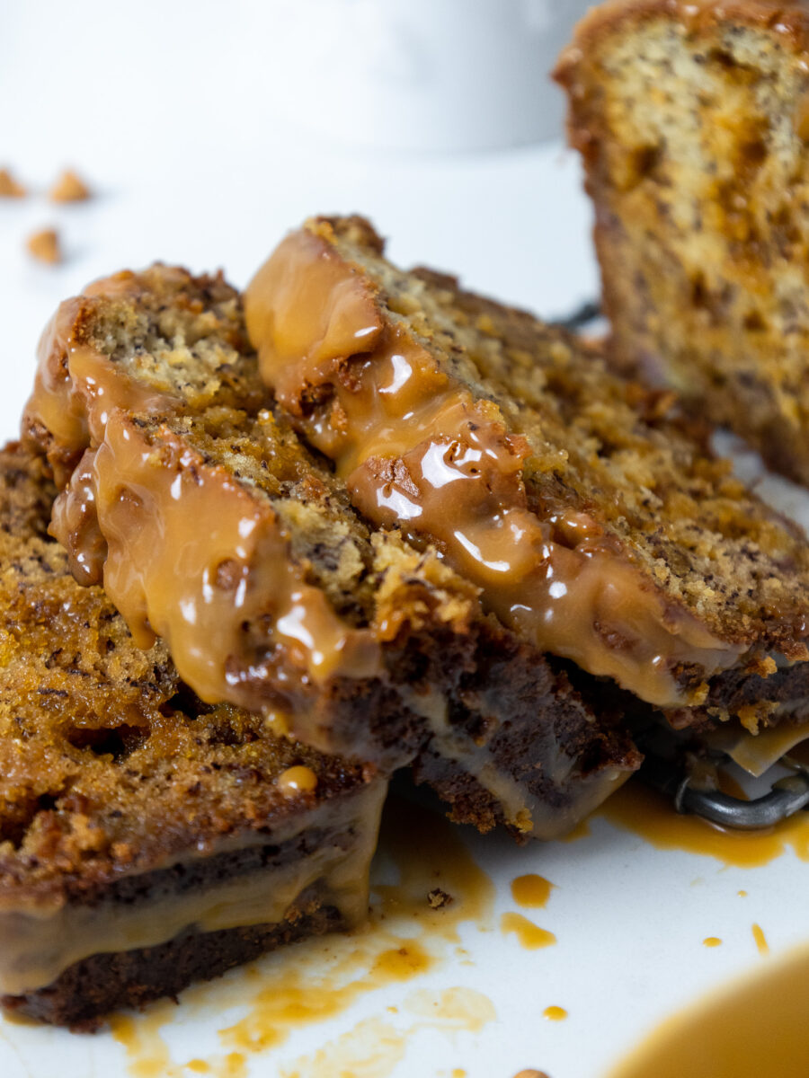 Butterscotch Banana Bread: Delicious, Easy Recipe from Scratch