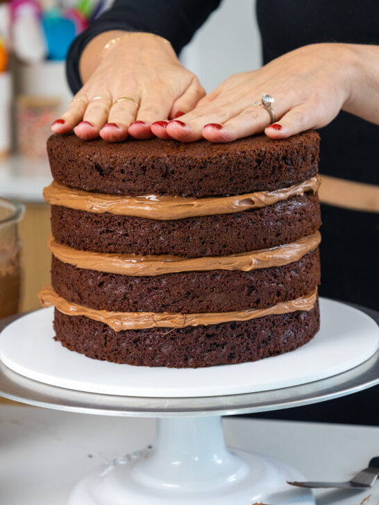 Nutella Cake: Easy, Delicious Recipe from Scratch