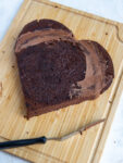 Heart Shaped Chocolate Cake: Delicious Recipe w/ Video Tutorial