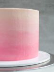 Ombre Cake: Delicious Recipe w/ Step-by-Step Tutorial