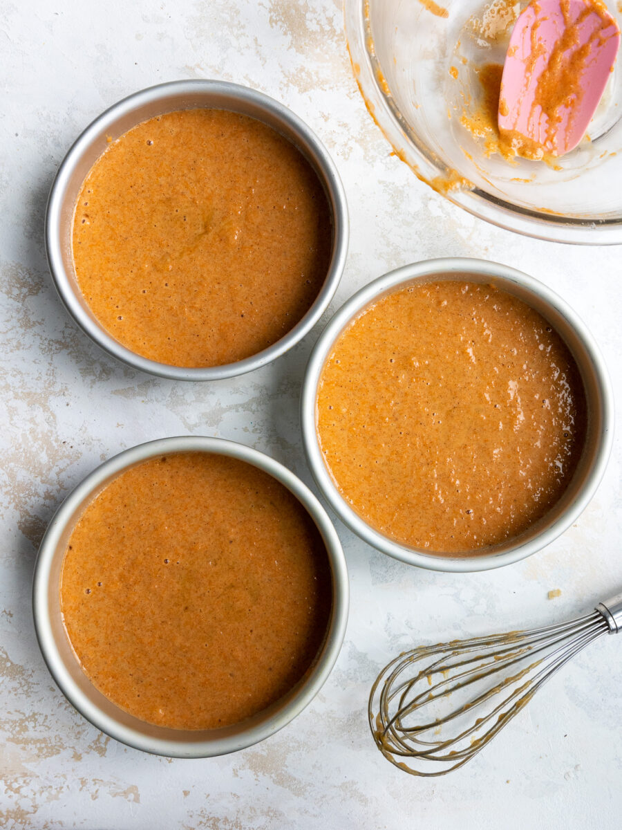 6-Inch Carrot Cake Recipe: Easy & Delicious - Chelsweets