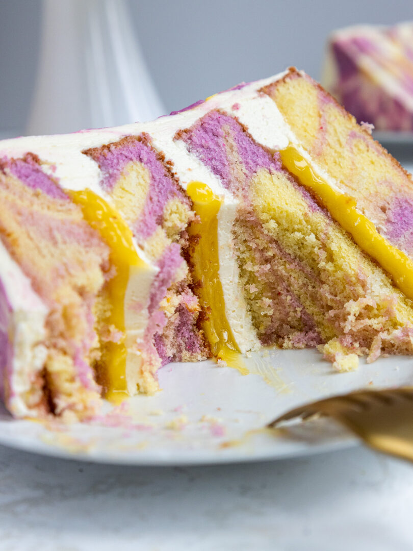 Lemon Lavender Cake: Delicious Recipe from Scratch