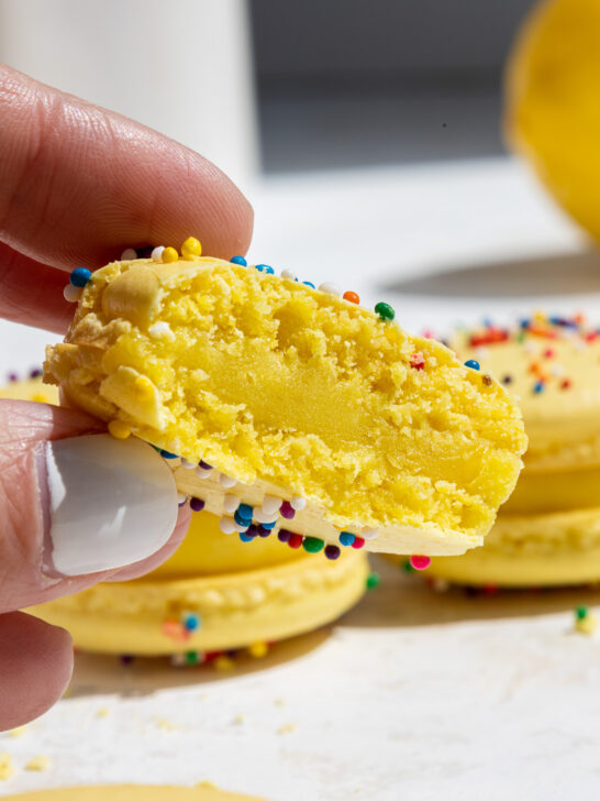 Lemon Ganache: The Perfect Dessert Filling - Chelsweets