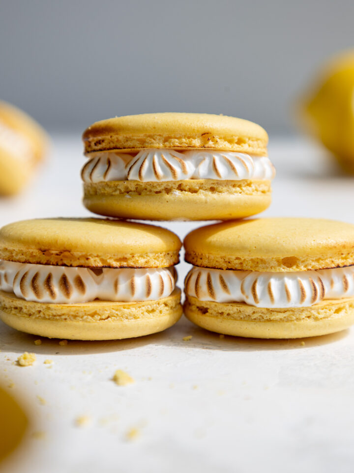 Macaron Recipes - Chelsweets