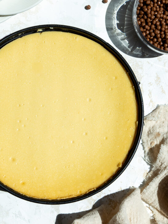 Millionaire Cheesecake: Easy, Decadent Recipe from Scratch