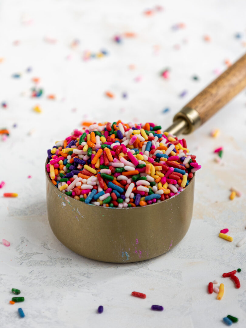 Sprinkle Frosting: Easy, 5-Minute Recipe