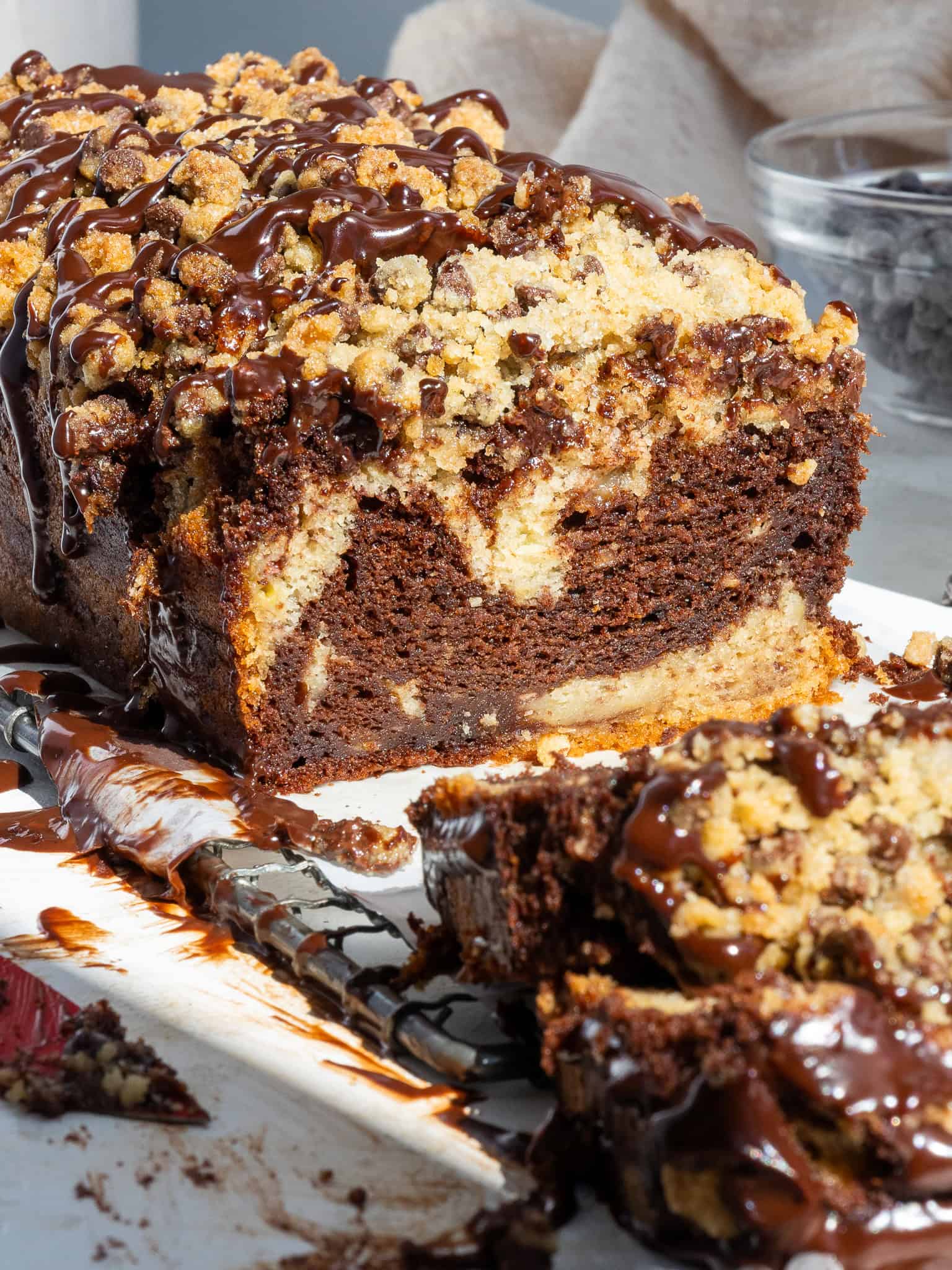 Marble Banana Bread: Delicious Recipe from Scratch