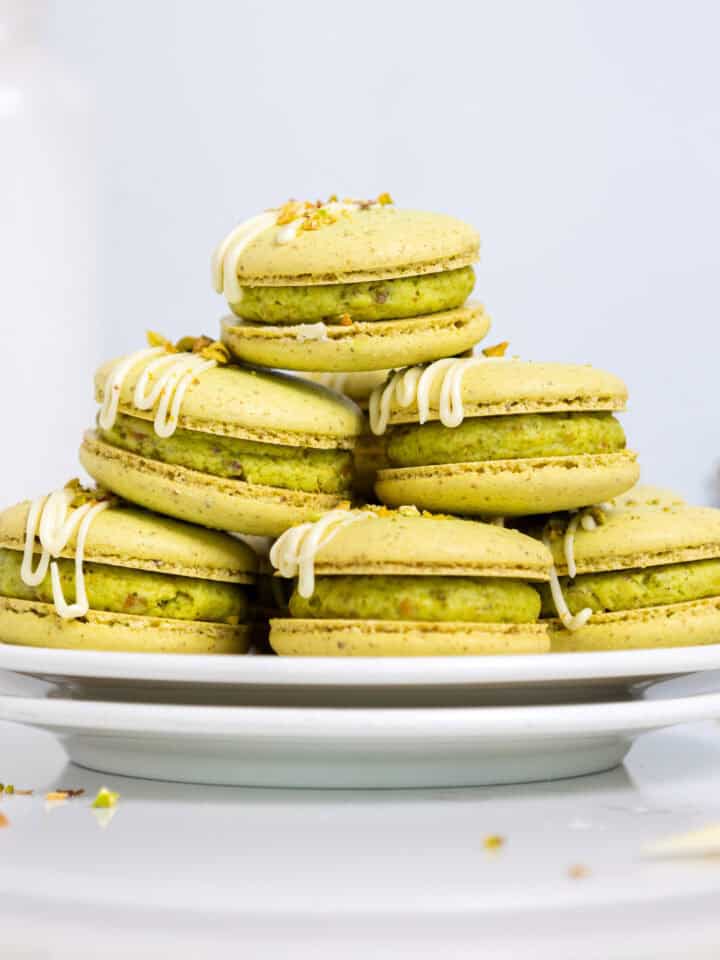 Pistachio Ganache: Easy, 4-Ingredient Recipe