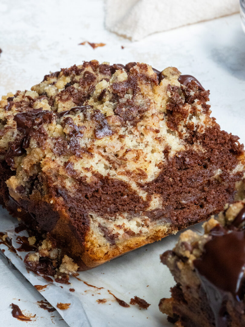 Marble Banana Bread: Delicious Recipe from Scratch