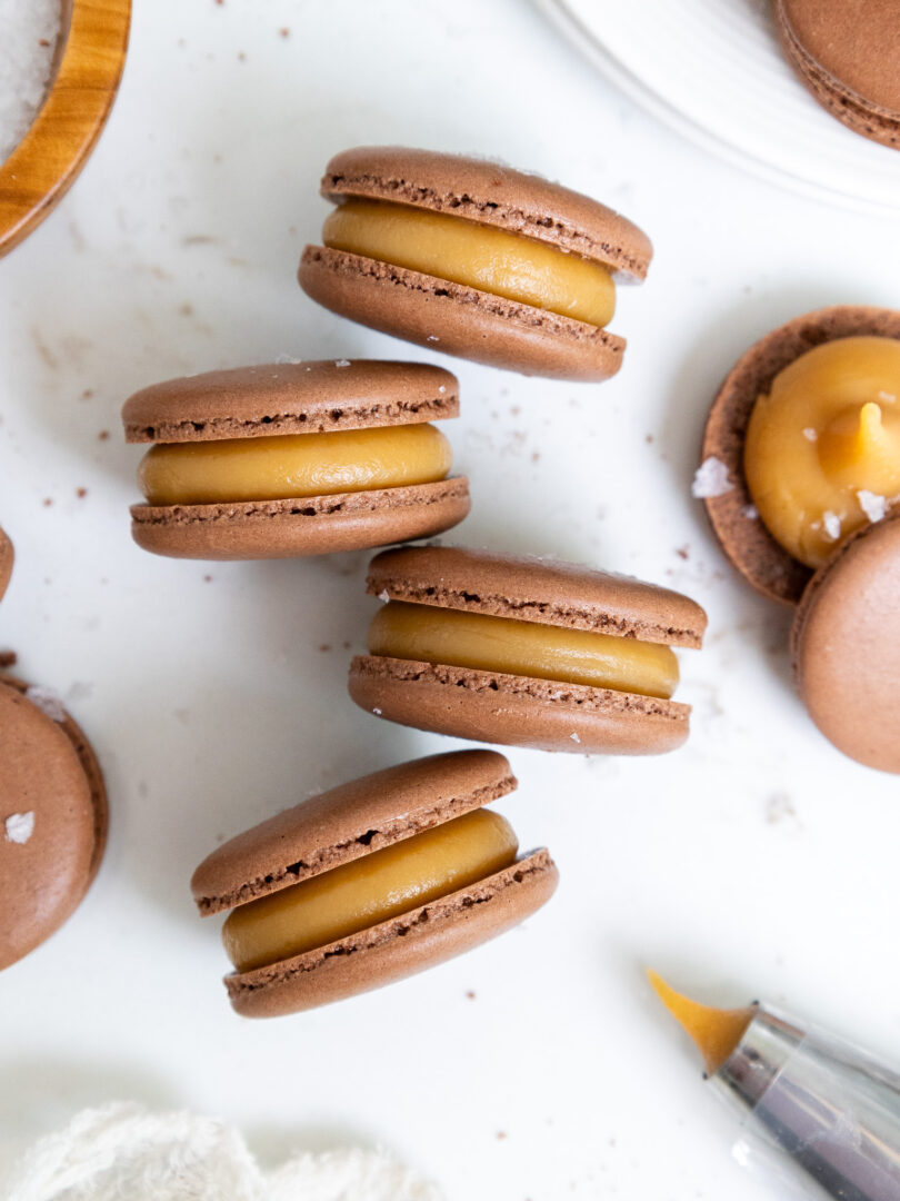 Caramel Macaron Filling: Delicious, Easy Recipe