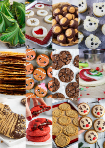 Christmas Cookie Box: 12 Delicious Recipes & Packing Tutorial