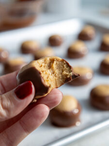 Buckeyes: Easy and Delicious 7-Ingredient Recipe
