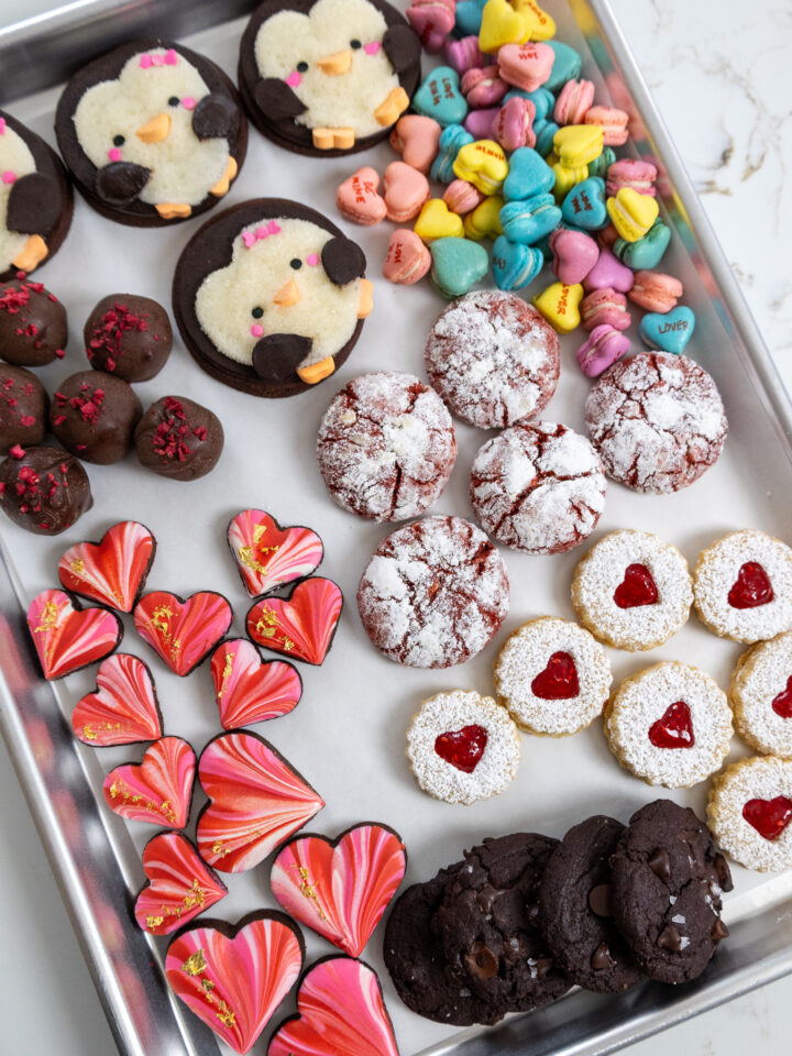 Valentine's Day Dessert Box: 7 Delicious Recipes