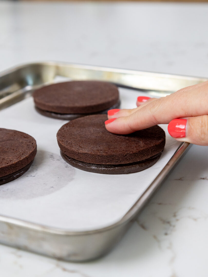 Penguin Cookies - Delicious Recipe & Step-By-Step Tutorial