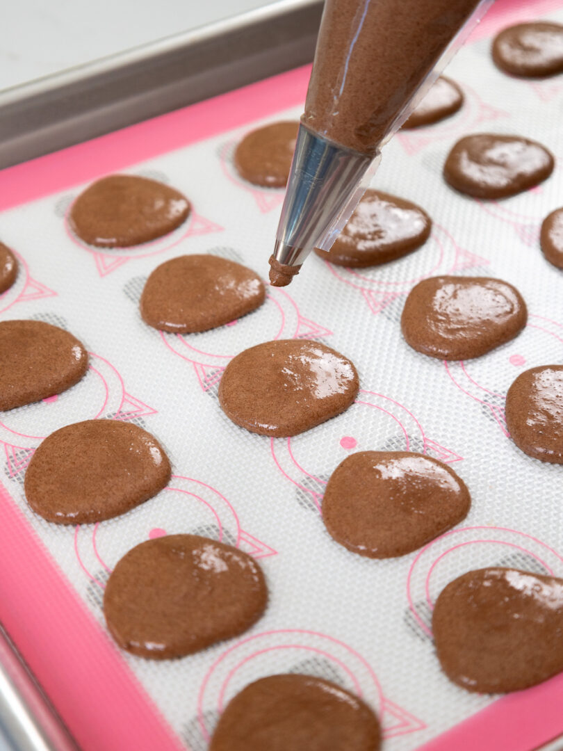 Teddy Bear Macarons - Delicious Recipe w/ Step-By-Step Tutorial