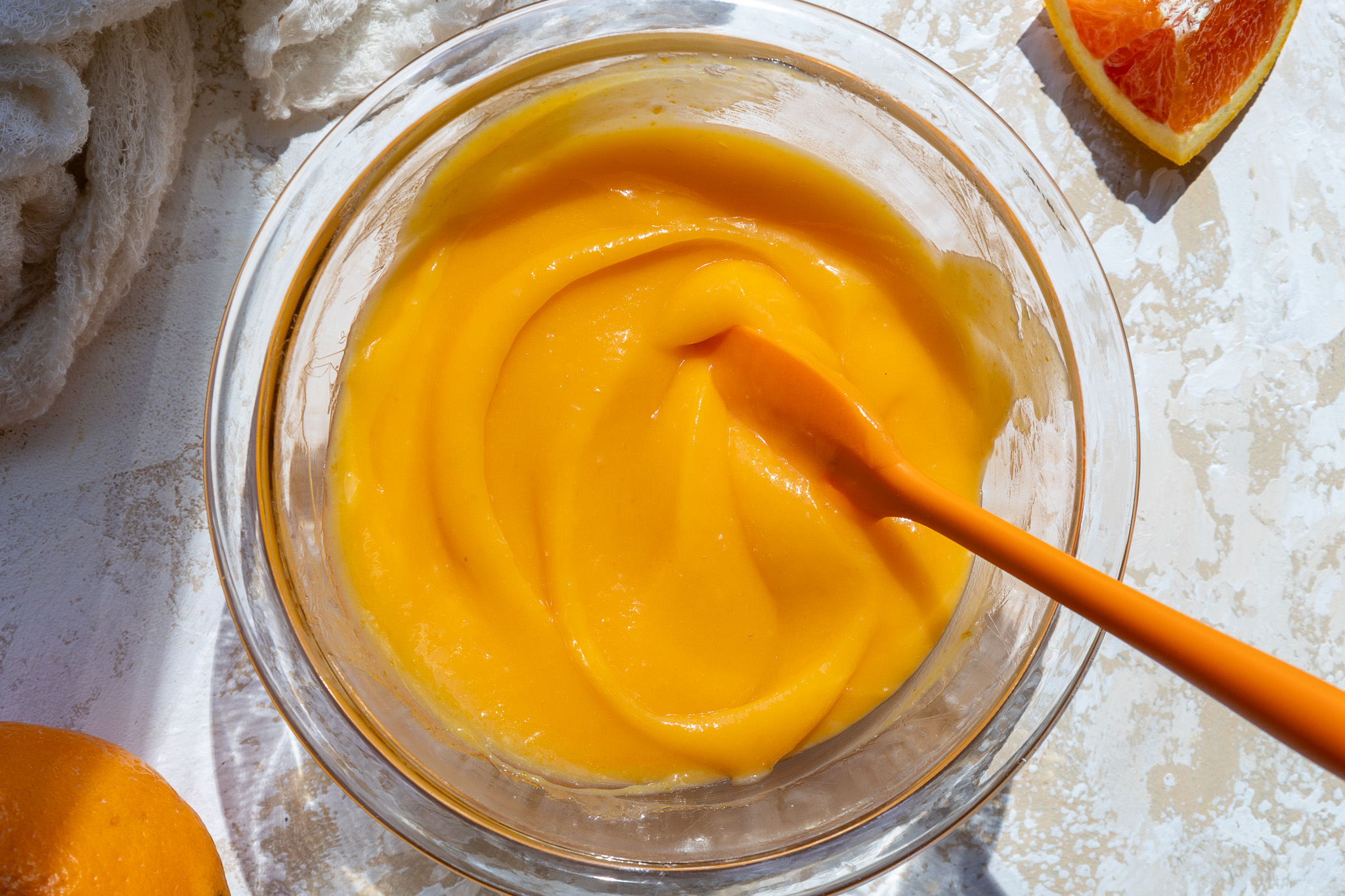 Orange Curd: Easy, 6-Ingredient Recipe