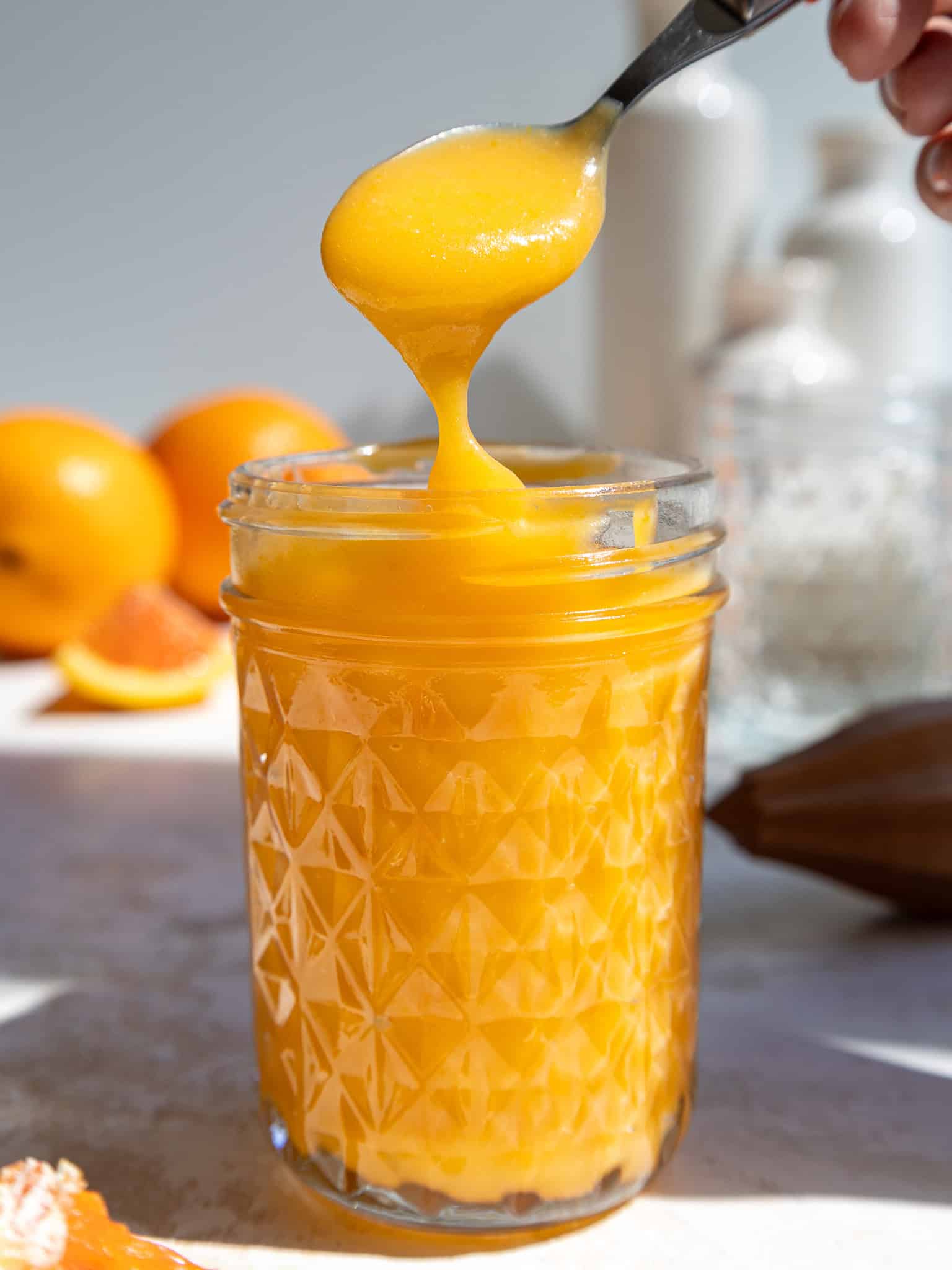 Orange Curd: Easy, 6-Ingredient Recipe