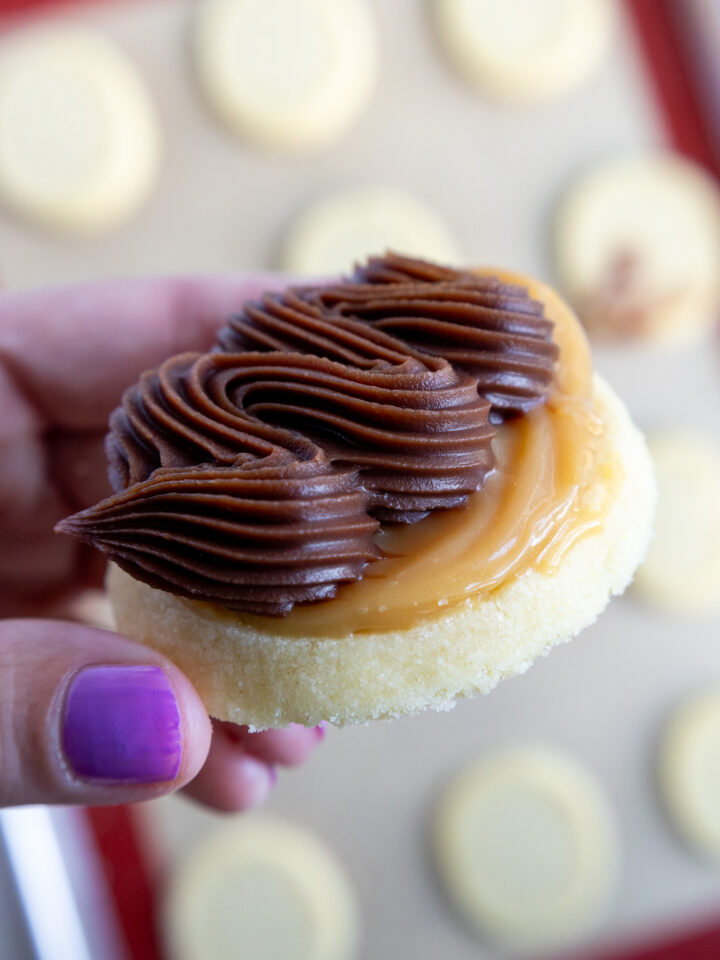 Millionaire Cookies - Delicious, Decadent Recipe