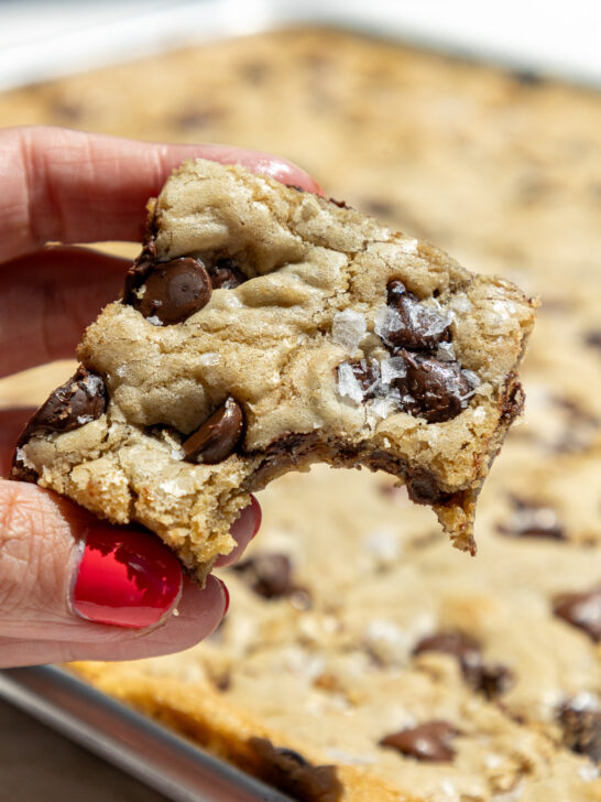 Sheet Pan Cookies - Easy, Delicious Recipe Ready in 30 Minutes
