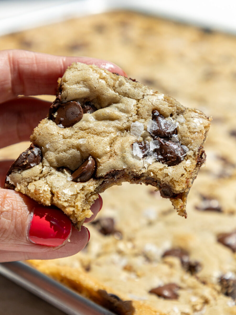 Sheet Pan Cookies - Easy, Delicious Recipe Ready in 30 Minutes