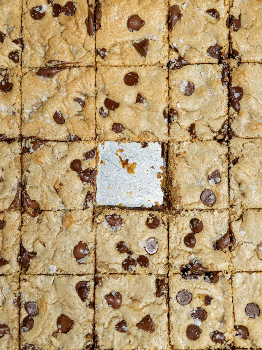 Sheet Pan Cookies - Easy, Delicious Recipe Ready in 30 Minutes