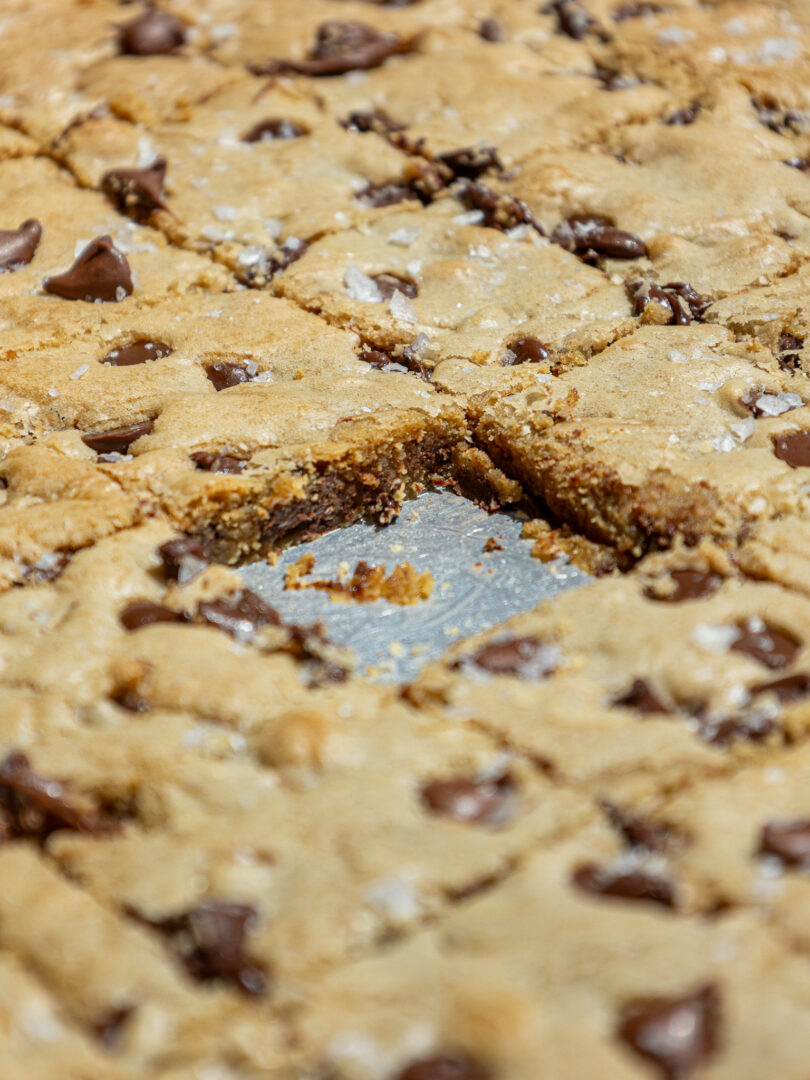Sheet Pan Cookies - Easy, Delicious Recipe Ready in 30 Minutes