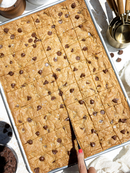 Sheet Pan Cookies - Easy, Delicious Recipe Ready in 30 Minutes
