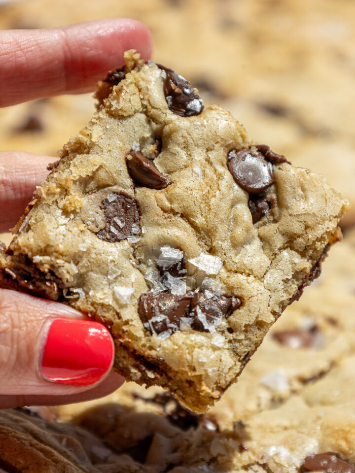 Sheet Pan Cookies - Easy, Delicious Recipe Ready in 30 Minutes