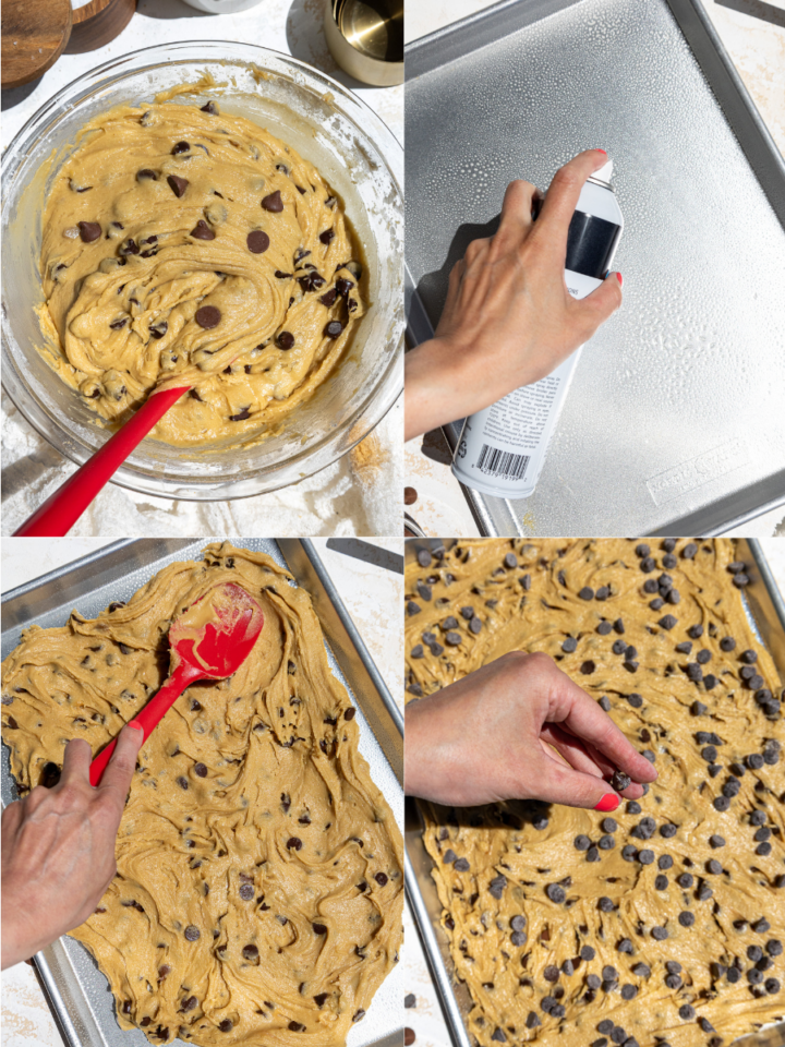 Sheet Pan Cookies - Easy, Delicious Recipe Ready in 30 Minutes