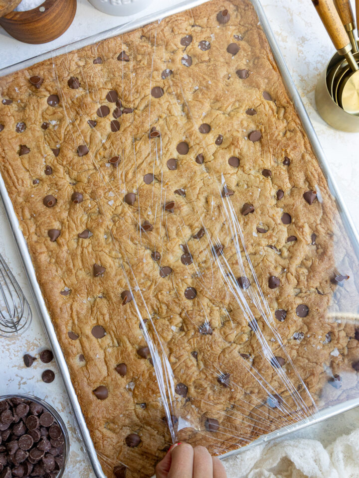 Sheet Pan Cookies - Easy, Delicious Recipe Ready in 30 Minutes
