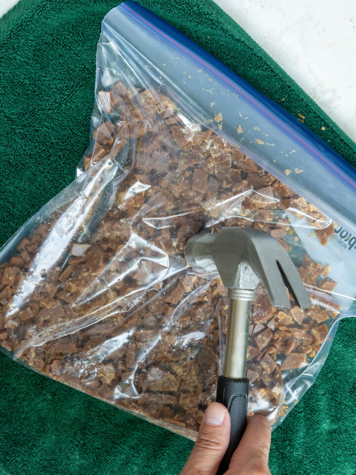 Toffee Bits: Delicious, 3-Ingredient Recipe Ready in Minutes