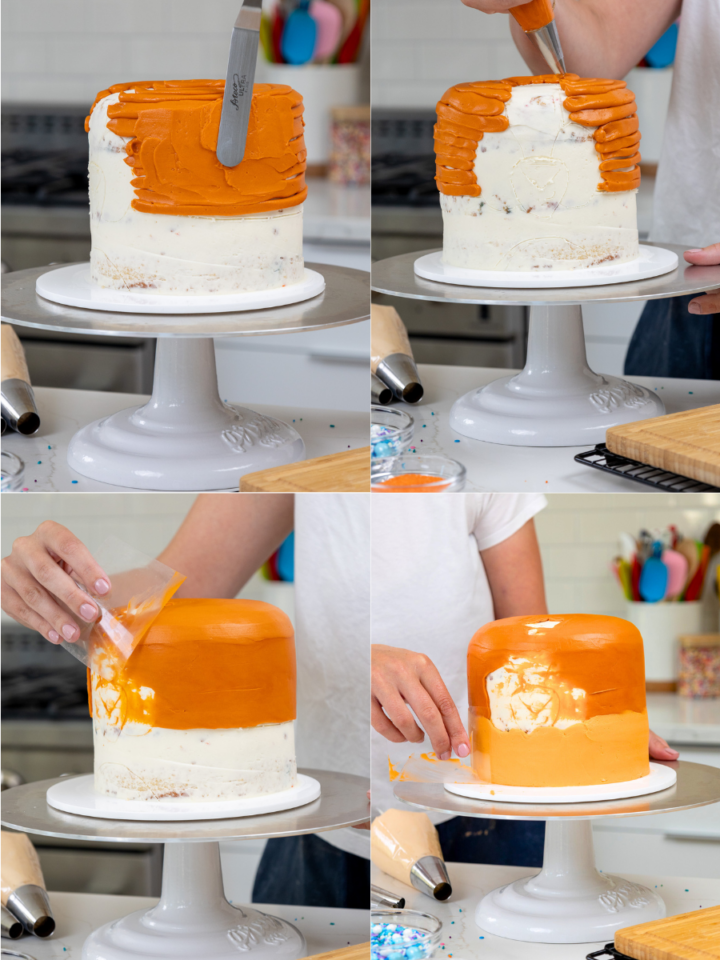 Bingo Cake: Detailed Recipe w/ Step-by-Step Tutorial