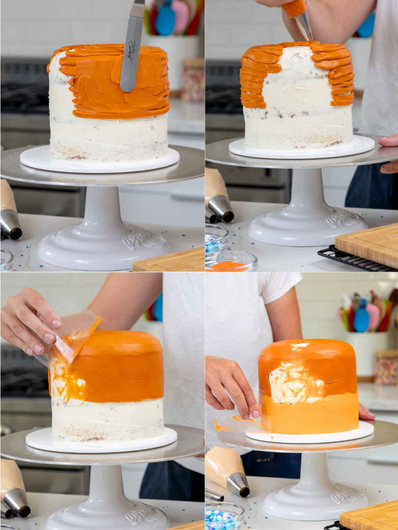 Bingo Cake: Detailed Recipe w/ Step-by-Step Tutorial