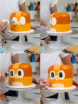 Bingo Cake: Detailed Recipe w/ Step-by-Step Tutorial