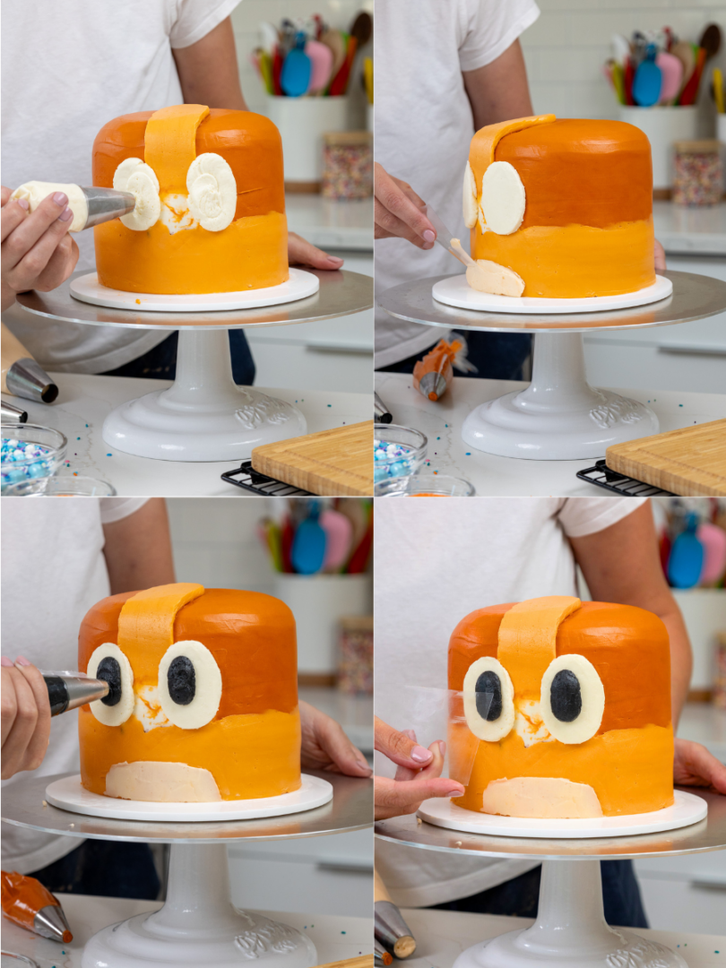 Bingo Cake: Detailed Recipe w/ Step-by-Step Tutorial