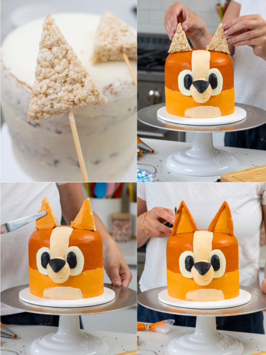 Bingo Cake: Detailed Recipe w/ Step-by-Step Tutorial
