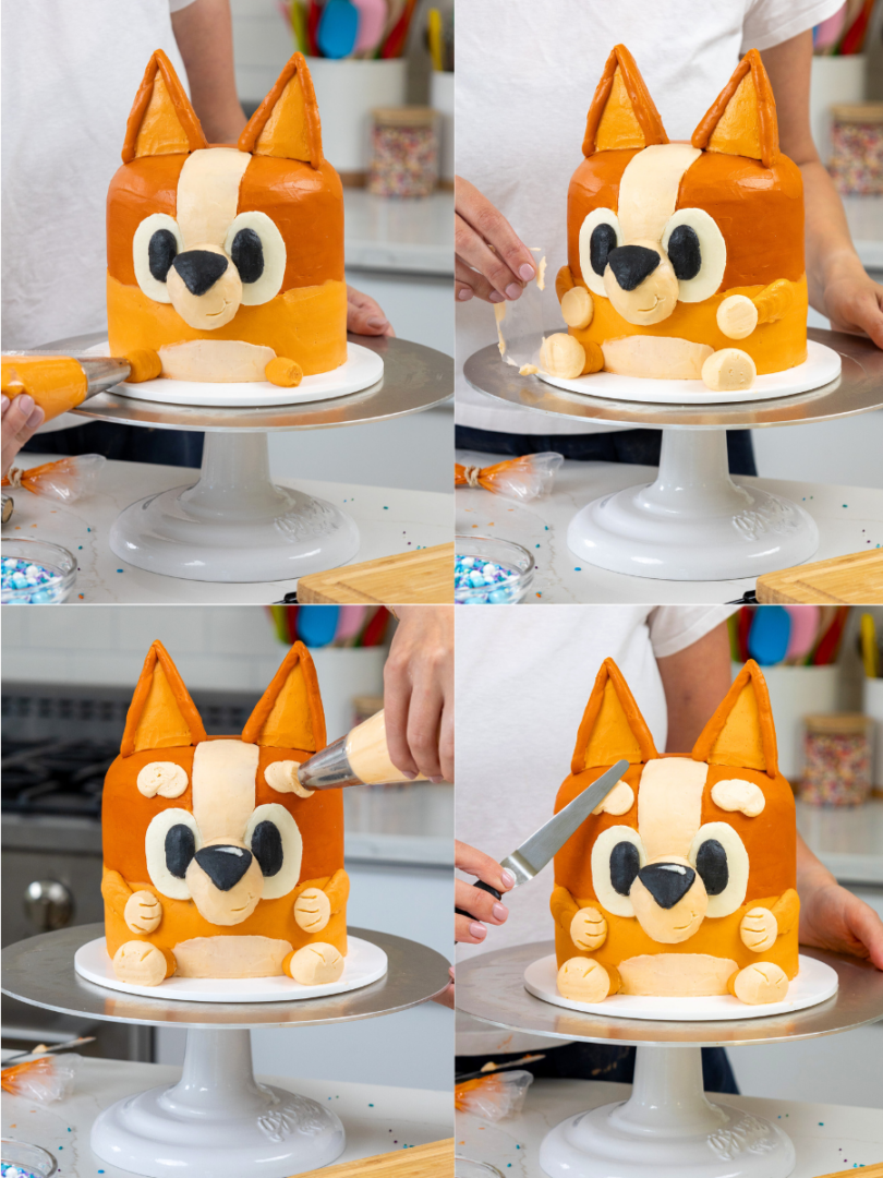 Bingo Cake: Detailed Recipe w/ Step-by-Step Tutorial