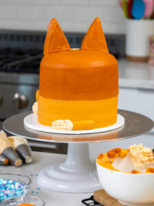 Bingo Cake: Detailed Recipe w/ Step-by-Step Tutorial