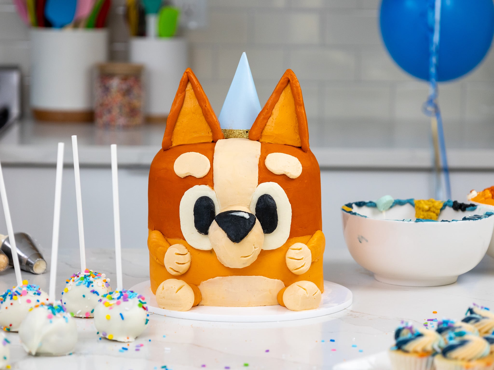 Bingo Cake: Detailed Recipe w/ Step-by-Step Tutorial