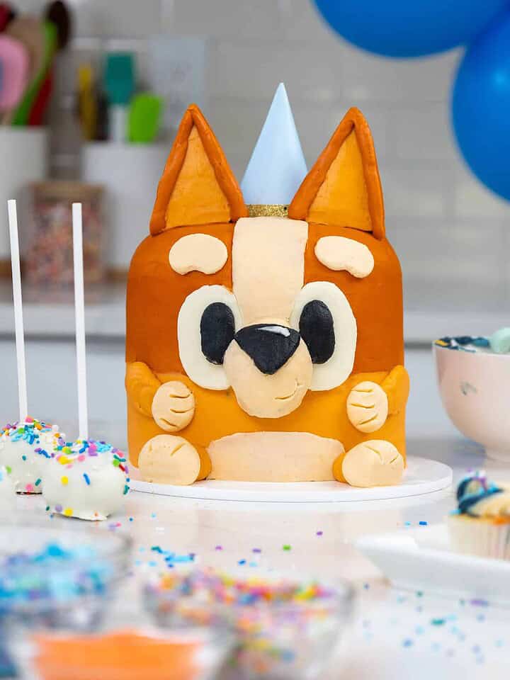 Bingo Cake: Detailed Recipe w/ Step-by-Step Tutorial