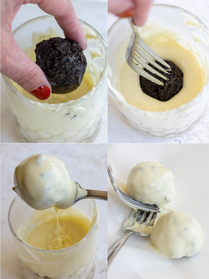Mummy Cake Pops: Easy, 5-Ingredient Recipe