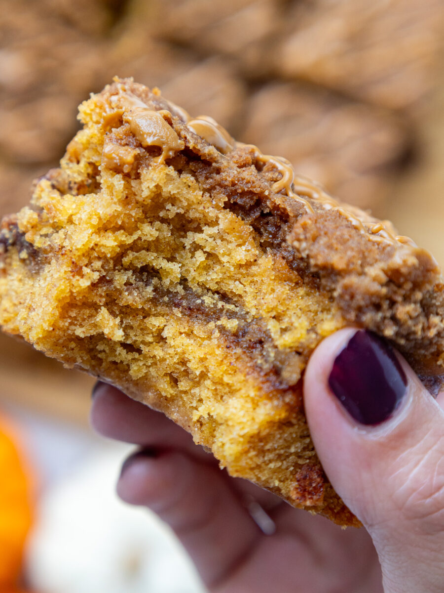Pumpkin Streusel Coffee Cake: The Perfect Fall Recipe