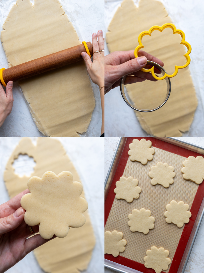 Turkey Sugar Cookies: Thick, Chewy Cookies w/ Chocolate Icing