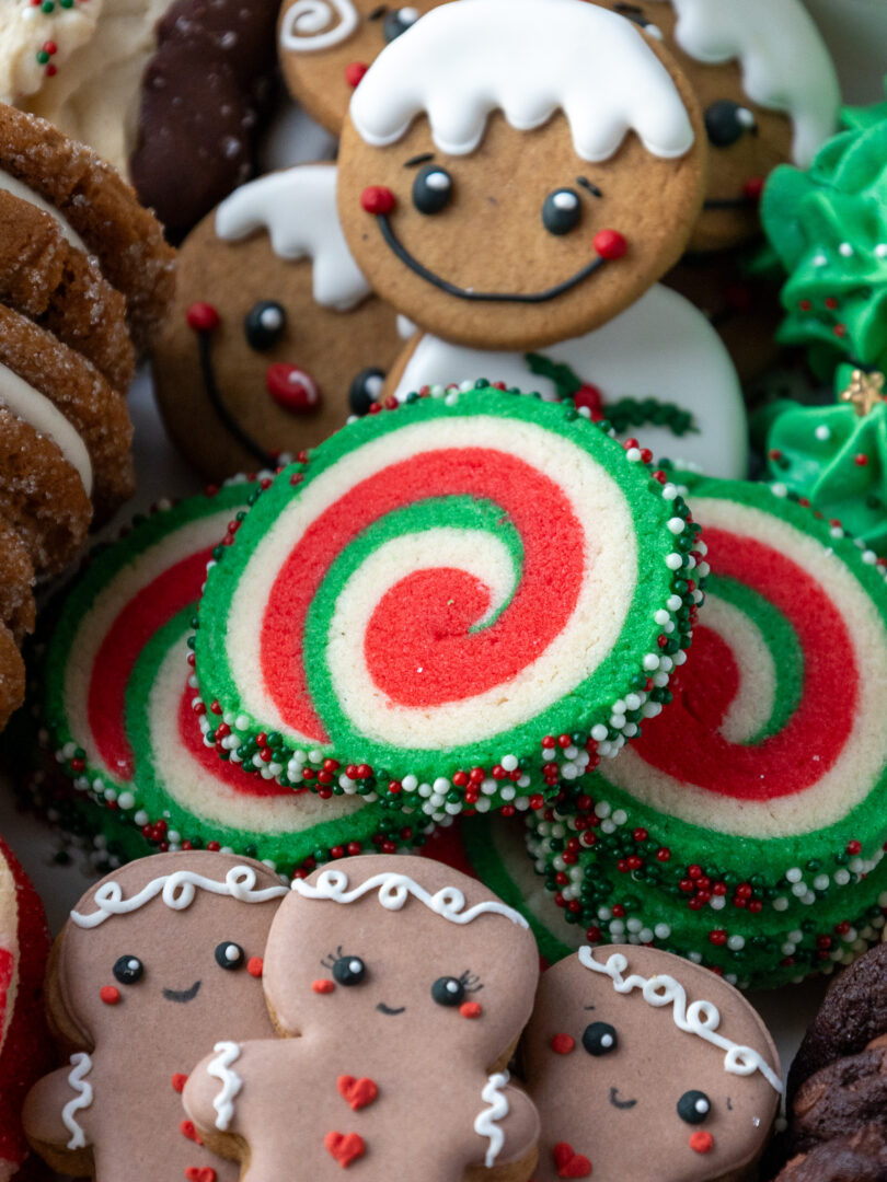 Swirled Christmas Cookies: Show-stopping, Delicious Recipe