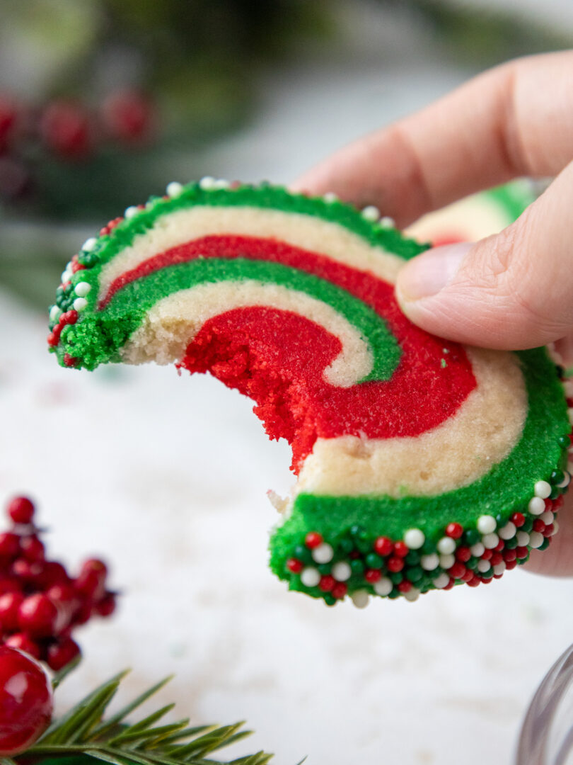 Swirled Christmas Cookies: Show-stopping, Delicious Recipe
