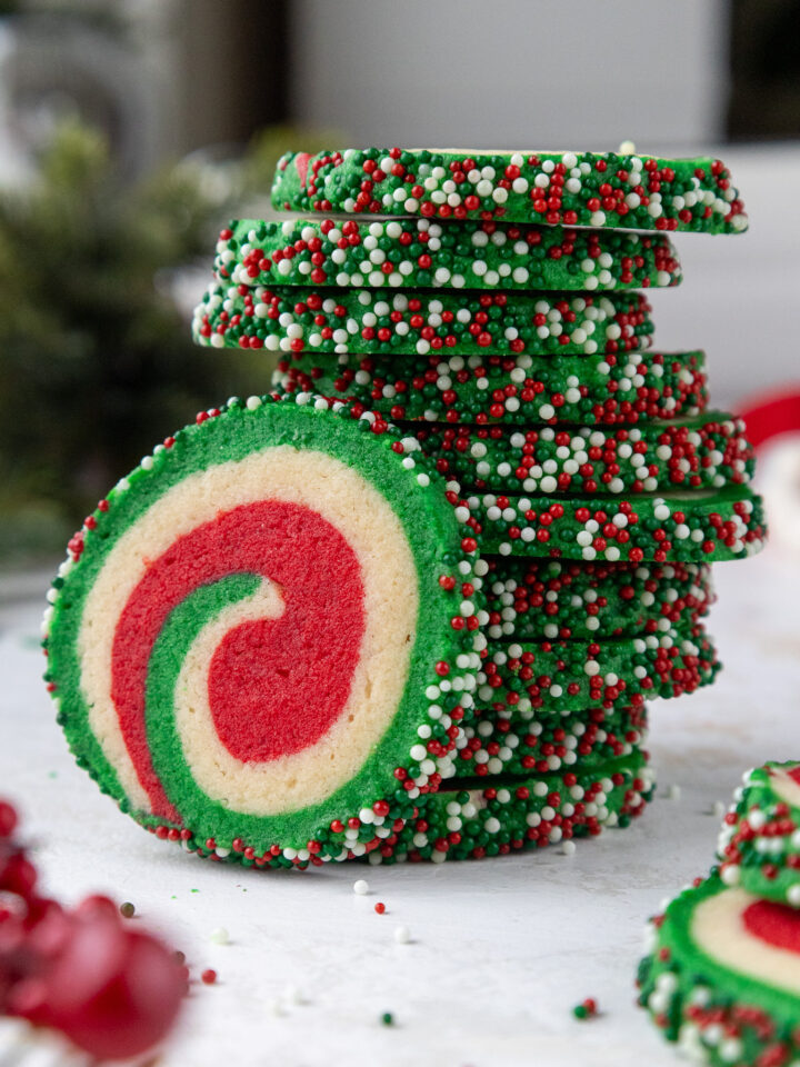 Swirled Christmas Cookies: Show-stopping, Delicious Recipe