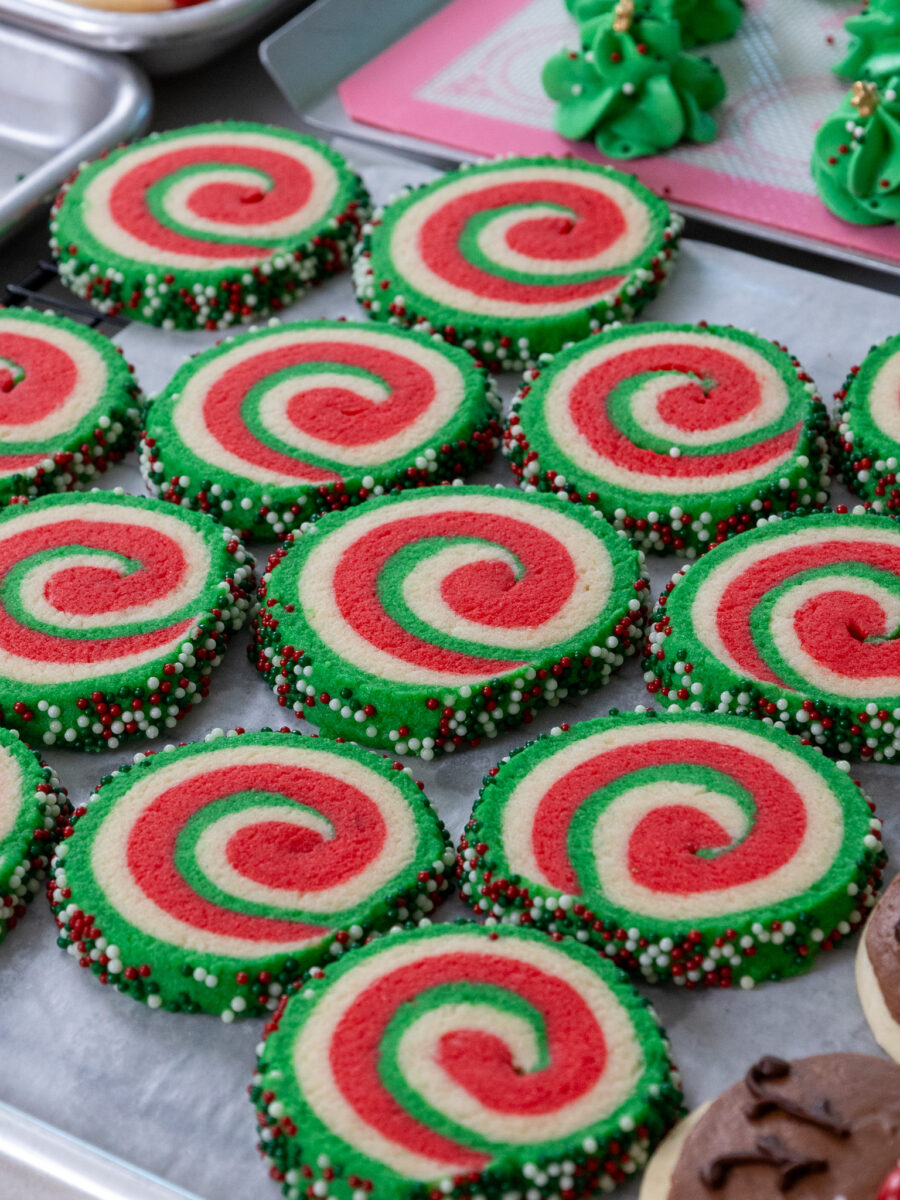 Swirled Christmas Cookies: Show-stopping, Delicious Recipe