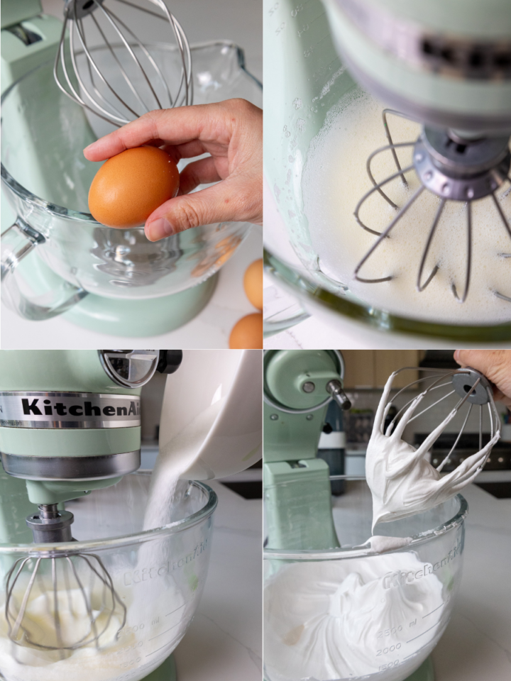 Meringue Trees: Easy, 5-Ingredient Recipe