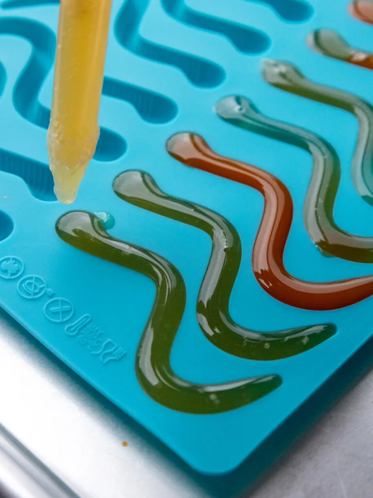 Gummy Worms Recipe: Easy, 4-Ingredient Recipe