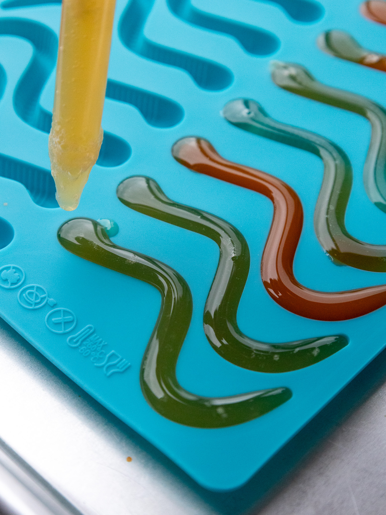 Gummy Worms Recipe: Easy, 4-Ingredient Recipe